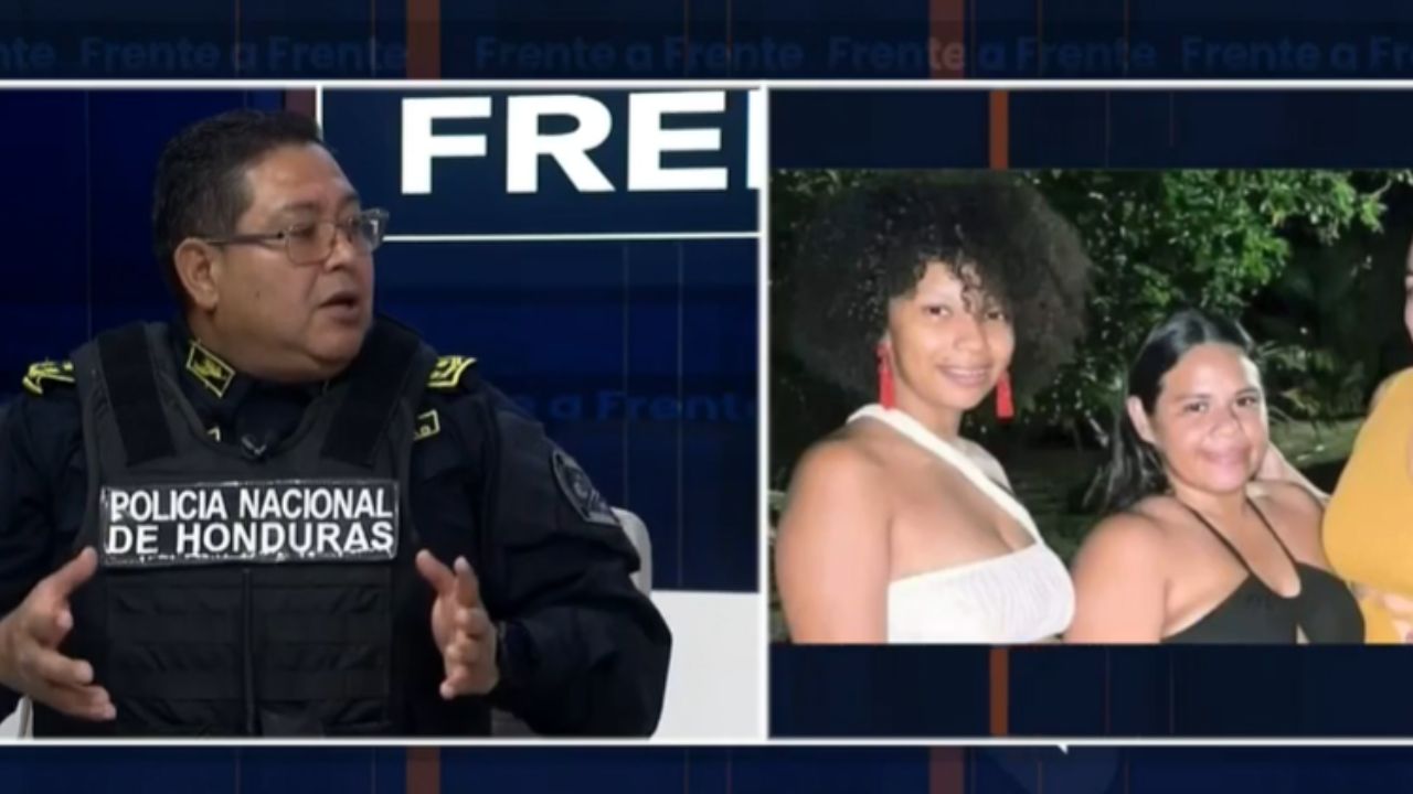 'Los cuerpos están ahí': director de la PN confirma muerte de tres ...