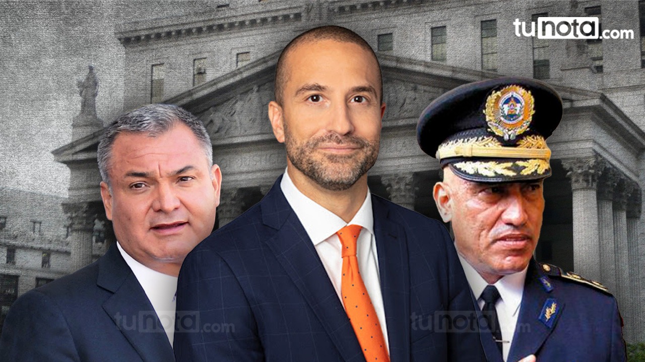 César de Castro, el defensor que cruza de Genaro García Luna a El ...