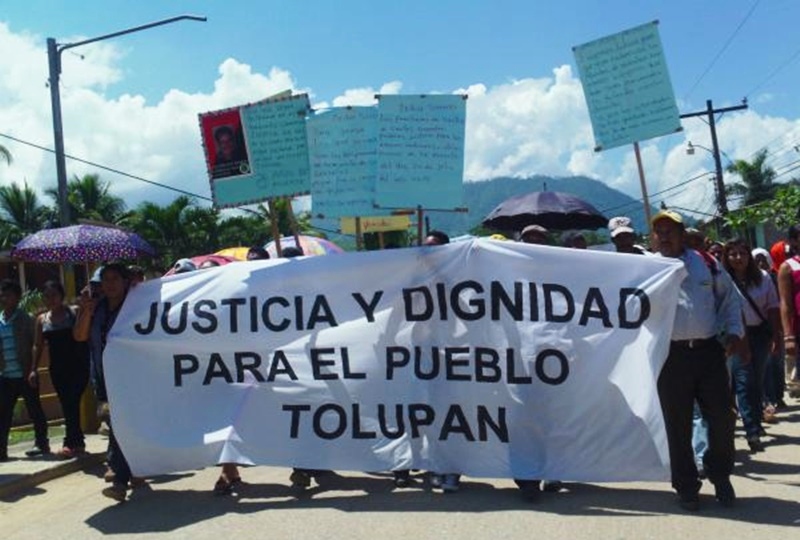 CIDH amplía medidas de protección a la comunidad indígena Tolupán