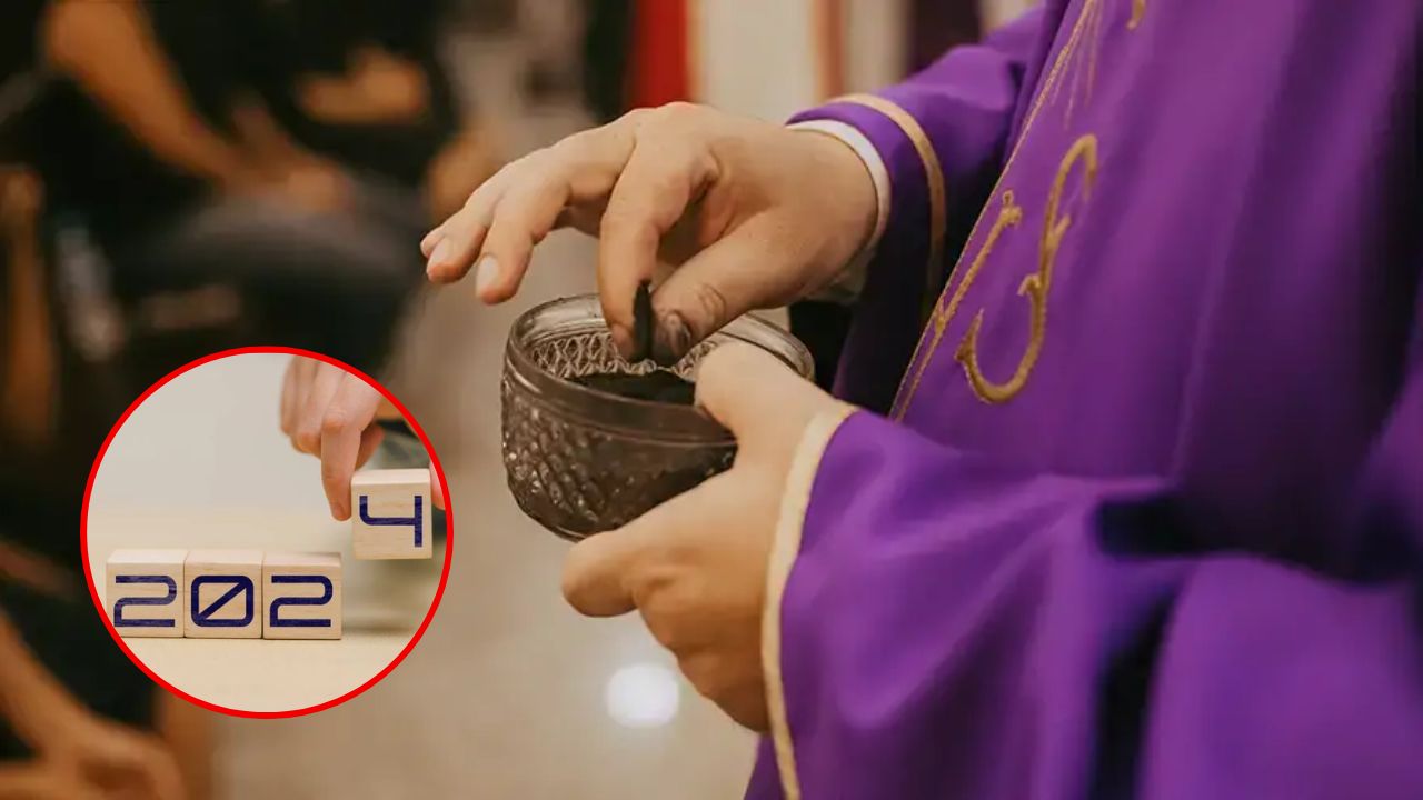 ¿Cuándo es Miércoles de Ceniza 2024?, significado y curiosidades de esta fecha