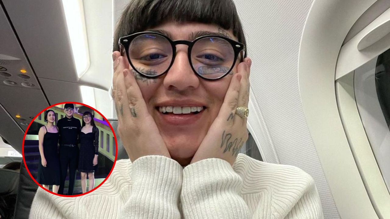 Dani Flow esposa: ¿Quiénes son Jocelyne Lino y Valeria Zepeda en la vida del cantante mexicano?