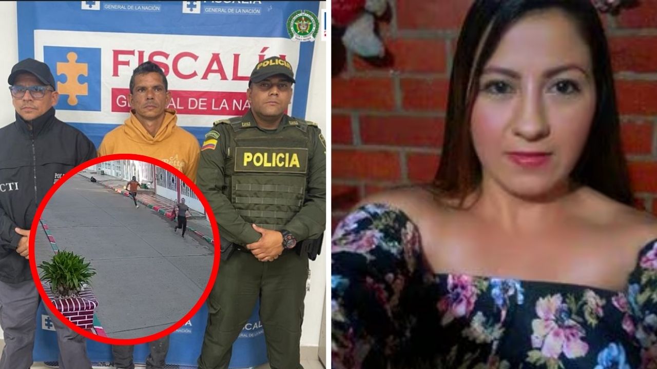 Diana Carolina Serna Twitter video: la grabación del asesinato de la ...