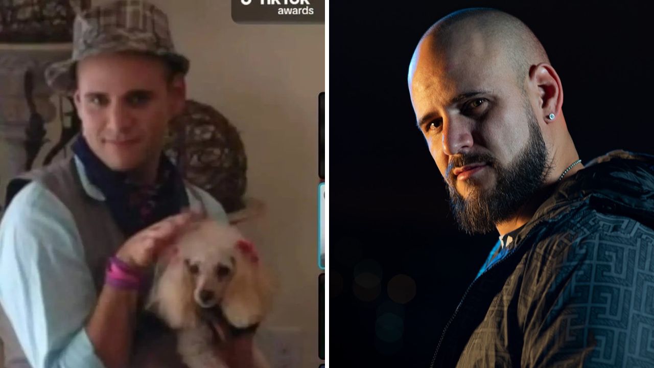 ¿El Temach es gay?, ¿es cierto que circulan fotos comprometedoras del ...