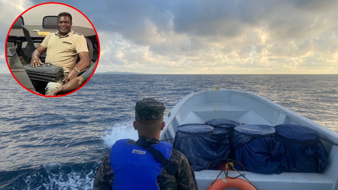 Buscan en altamar a empresario Roy Dilbert que desapareció tras salir ...