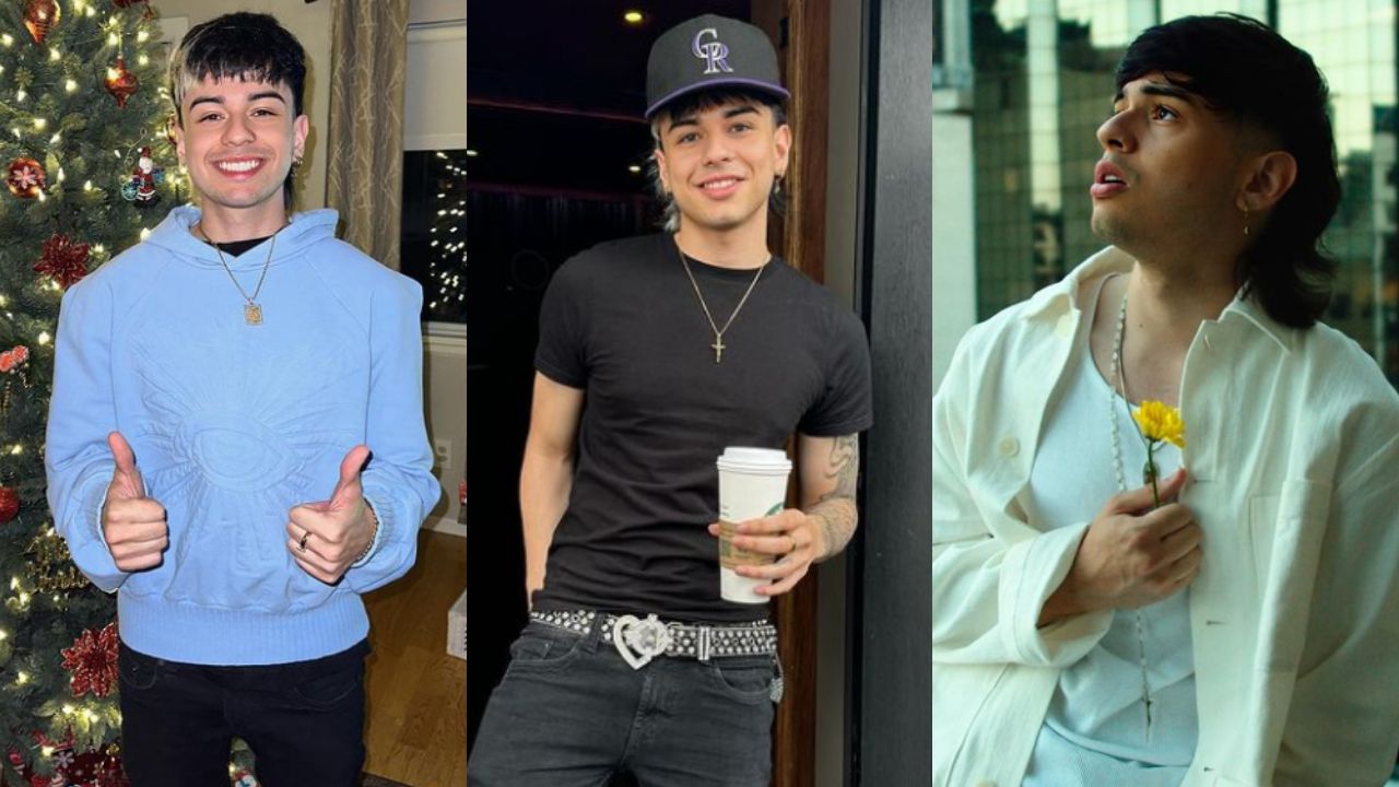 Fabio Guerra, el catracho que conquista con sus corridos tumbados