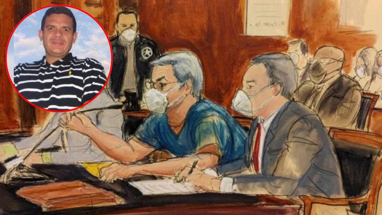 Fabio Lobo será llamado a testificar contra Juan Orlando Hernández ...