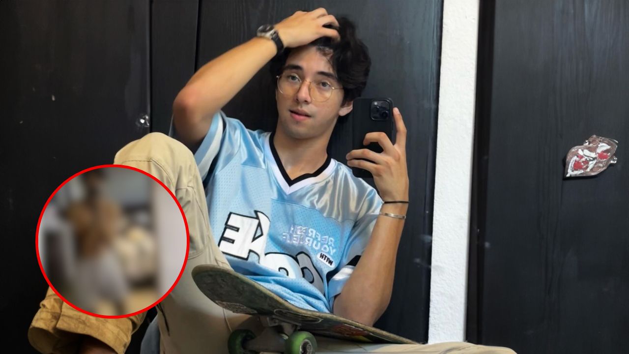 Foto filtrada Millos 999 Twitter, difunden material íntimo de tiktoker ...