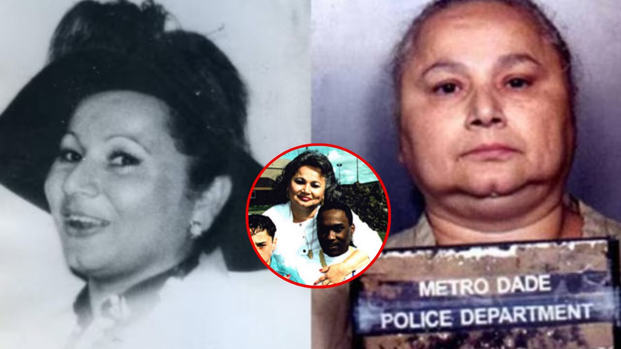 ¿Griselda Blanco y su novia?, así era la vida amorosa de 'La Viuda Negra'