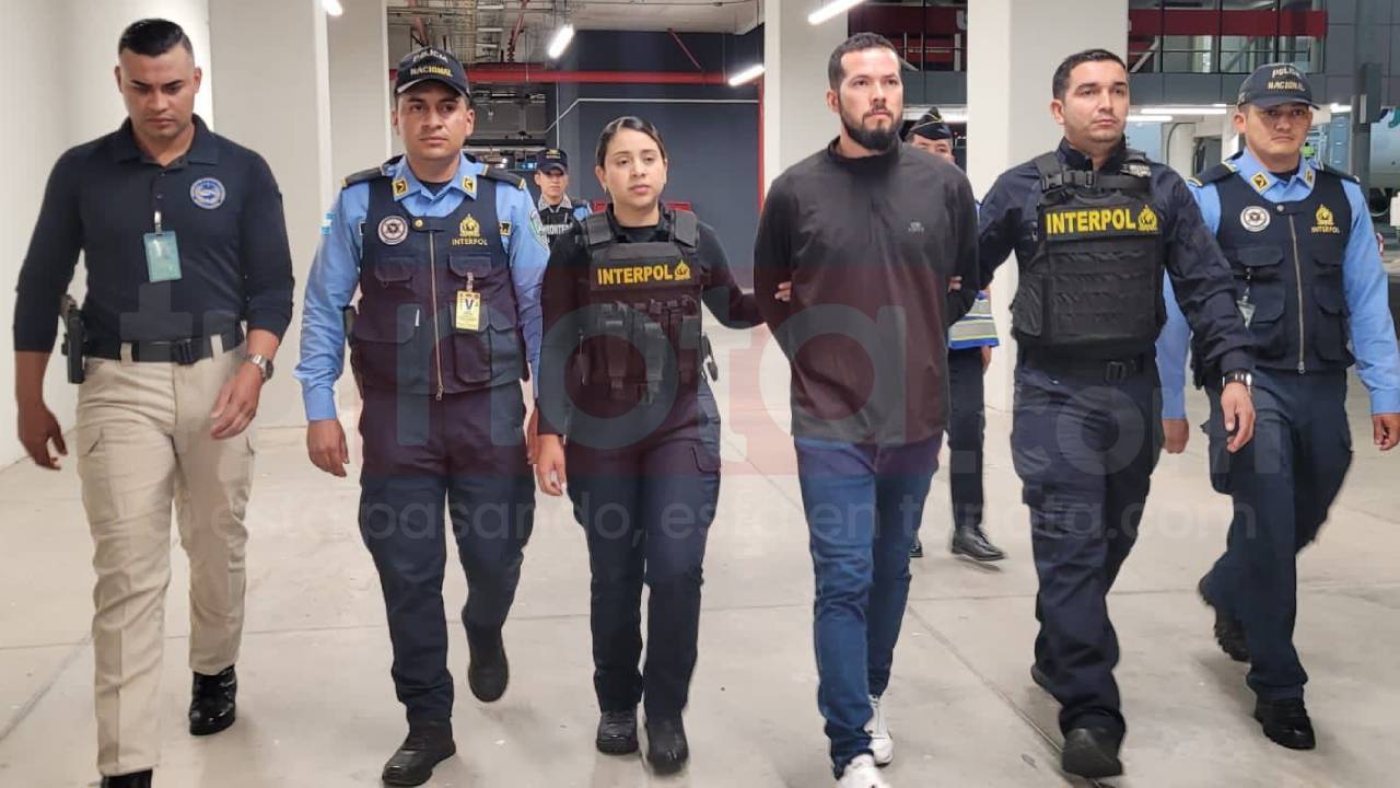 Hondureño que asesinó a su esposa, hijo y suegra en Lempira llega ...