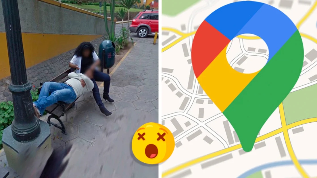 Hombre descubre infidelidad de su esposa gracias a Google Maps; esto la ...