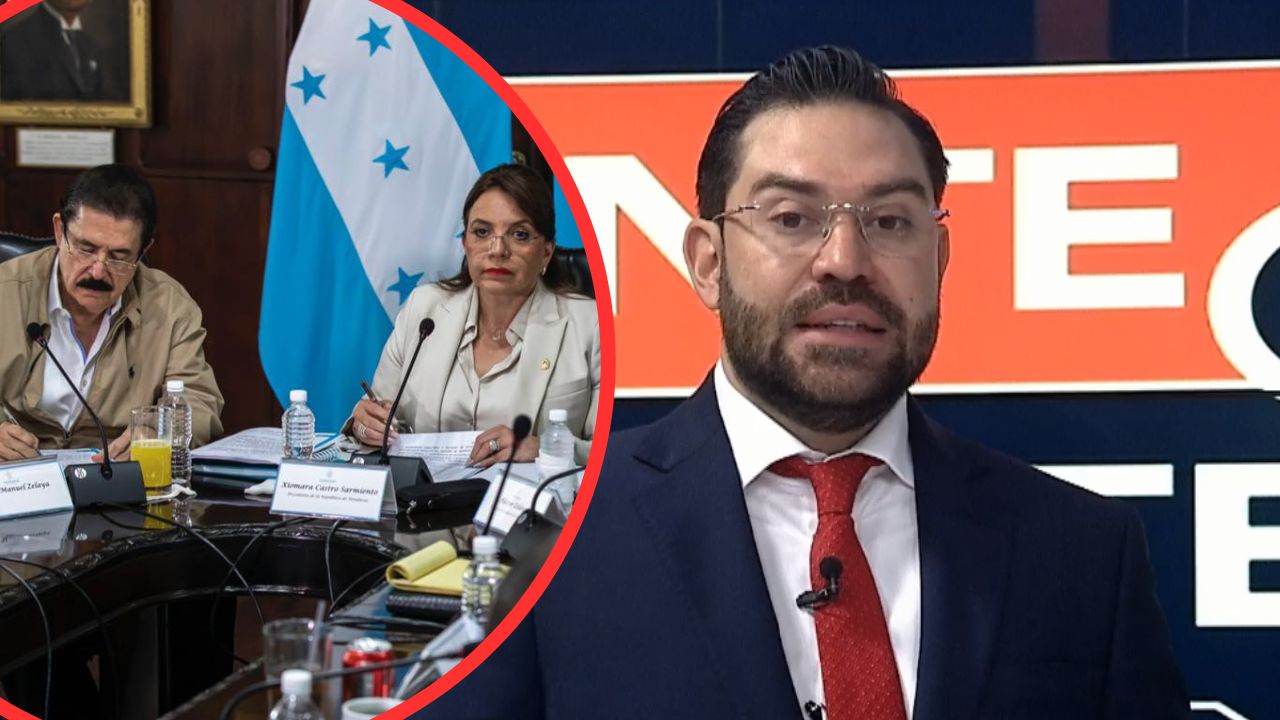 Nunca tuve la confianza de la familia Zelaya: Jorge Cálix