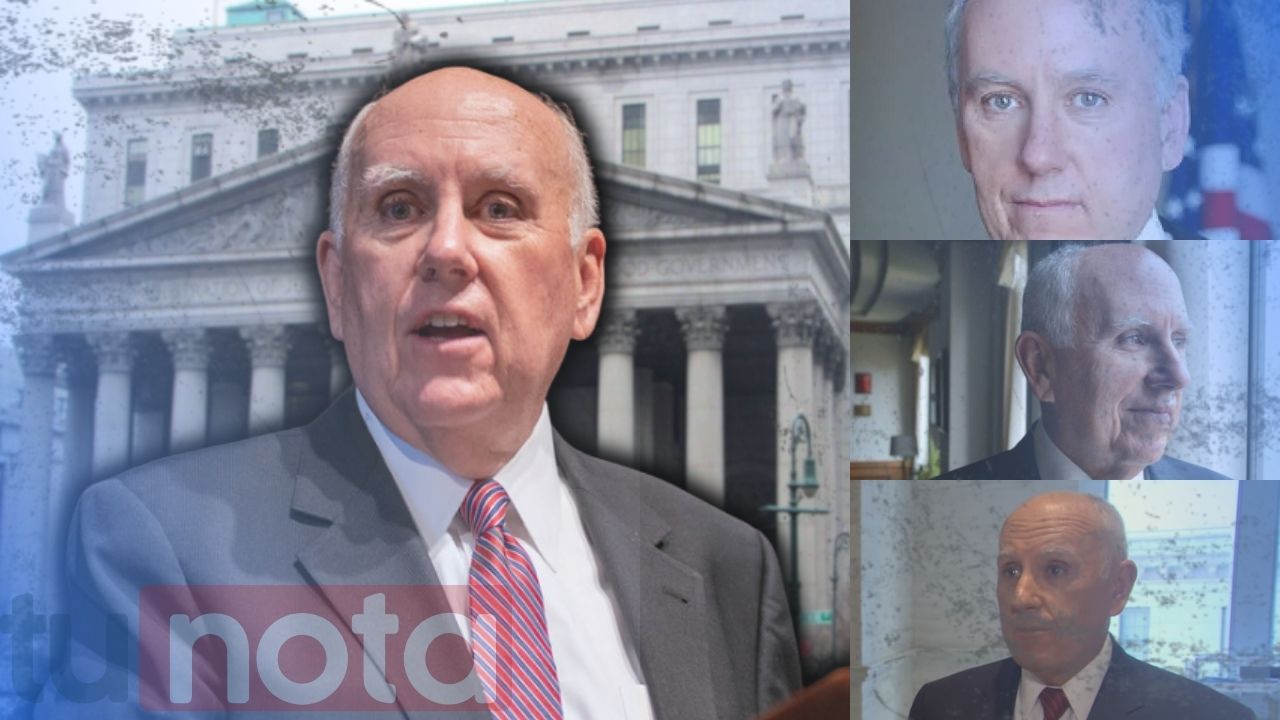 Kevin Castel, el juez que no teme imponer condenas severas