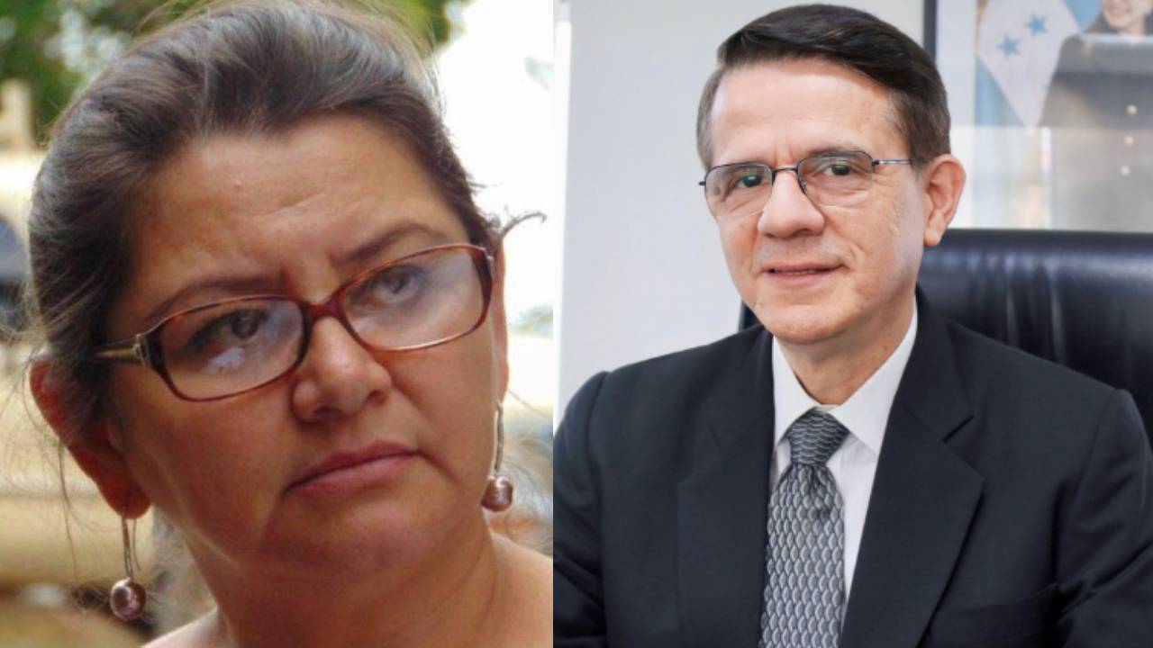 'Prefiero enterarme primero cómo está la Sesal': Carla Paredes no leerá ...