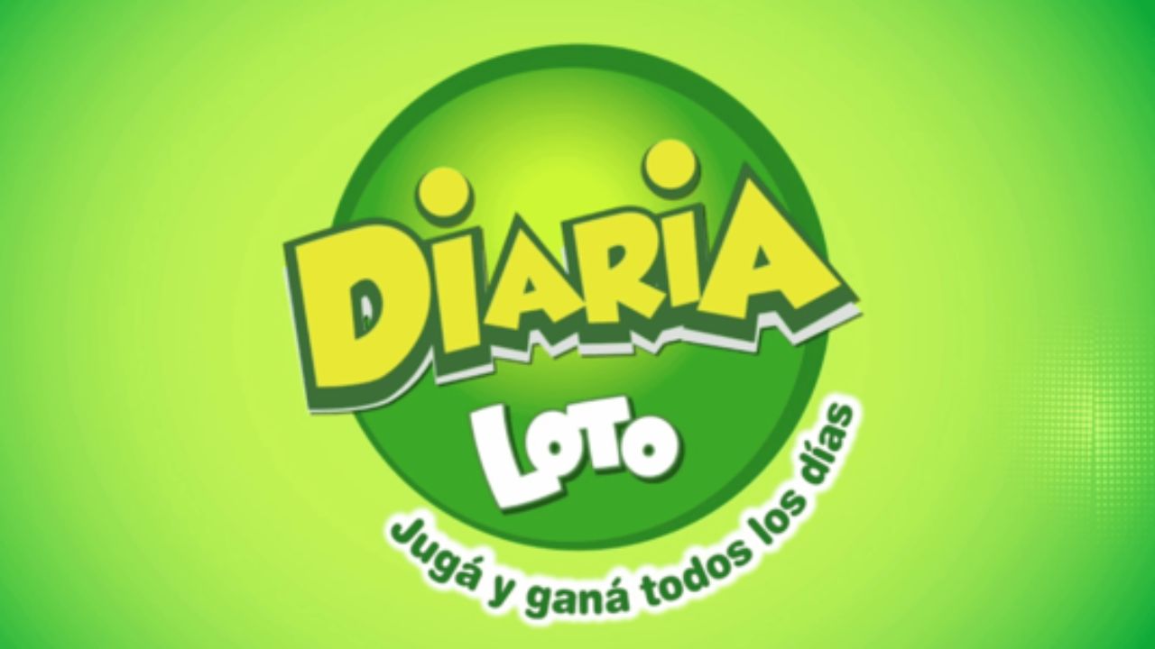 La Diaria hoy a las 3: resultados, qué número jugó y qué canal transmite