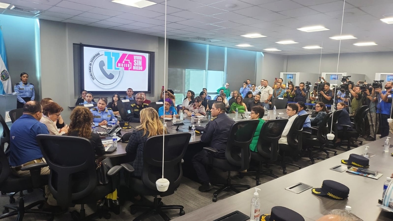 Lanzan la línea 114 para atender denuncias de violencia contra las mujeres