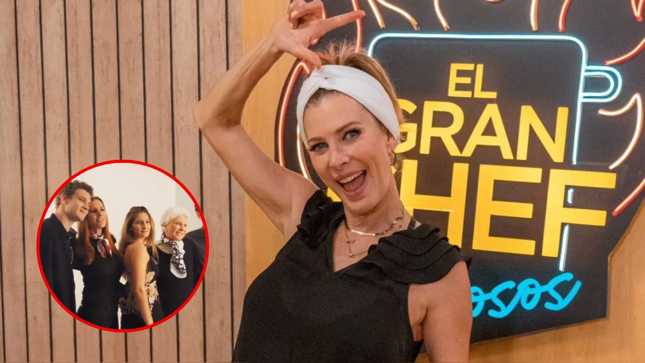 Leslie Stewart hijos: estos son todos los herederos de la actriz peruana