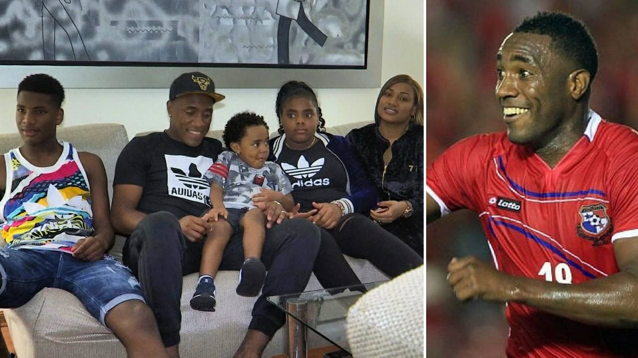 Luis Tejada hijos: cómo se llaman, fotos y gol más recordado del Matador