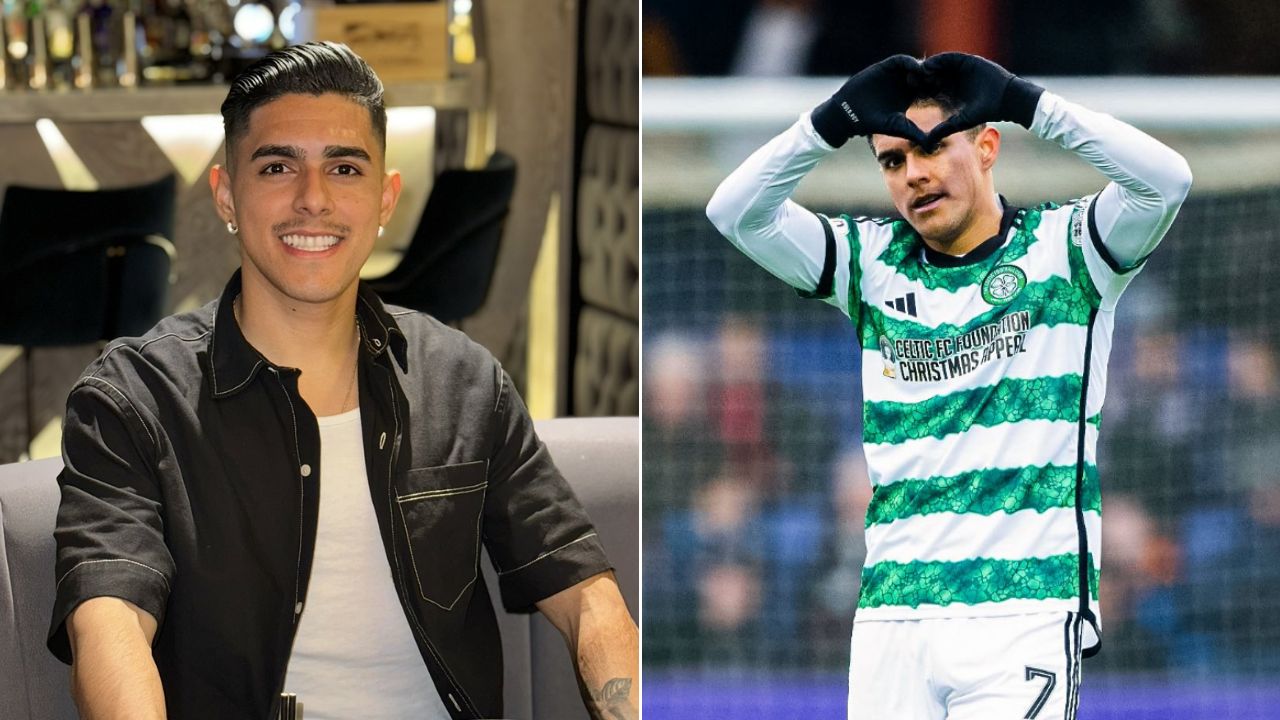 'Gracias por su cariño', así celebró su cumpleaños Luis Palma