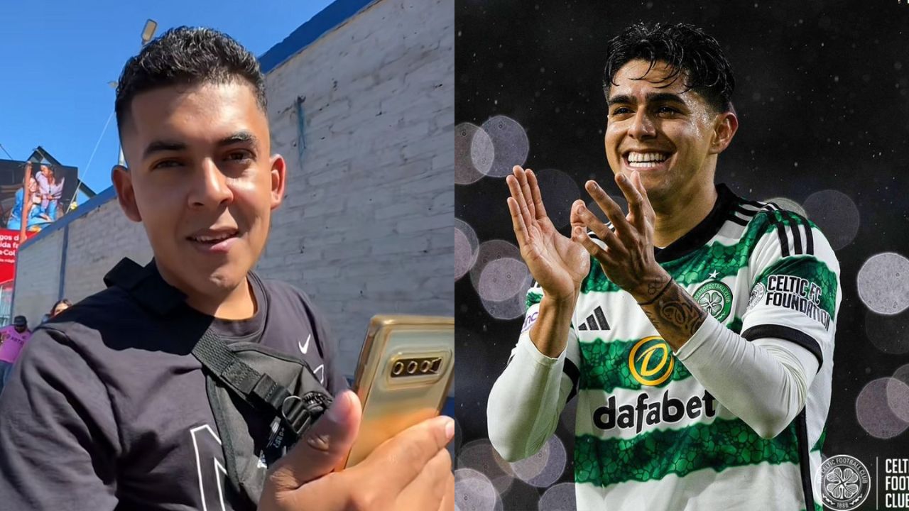 ¿Separados al nacer? Captan al 'Luis Palma salvadoreño'