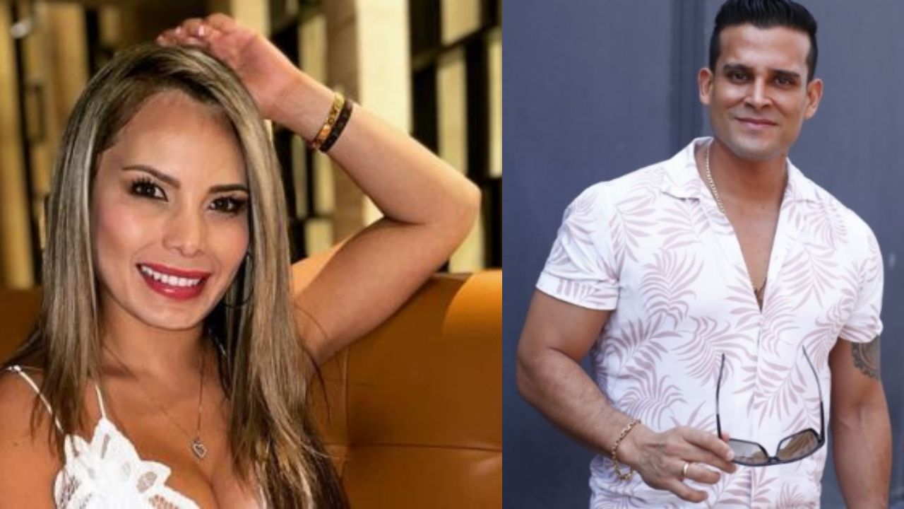 Mary Moncada quién es, edad de la amante de Christian Domínguez, músico ...