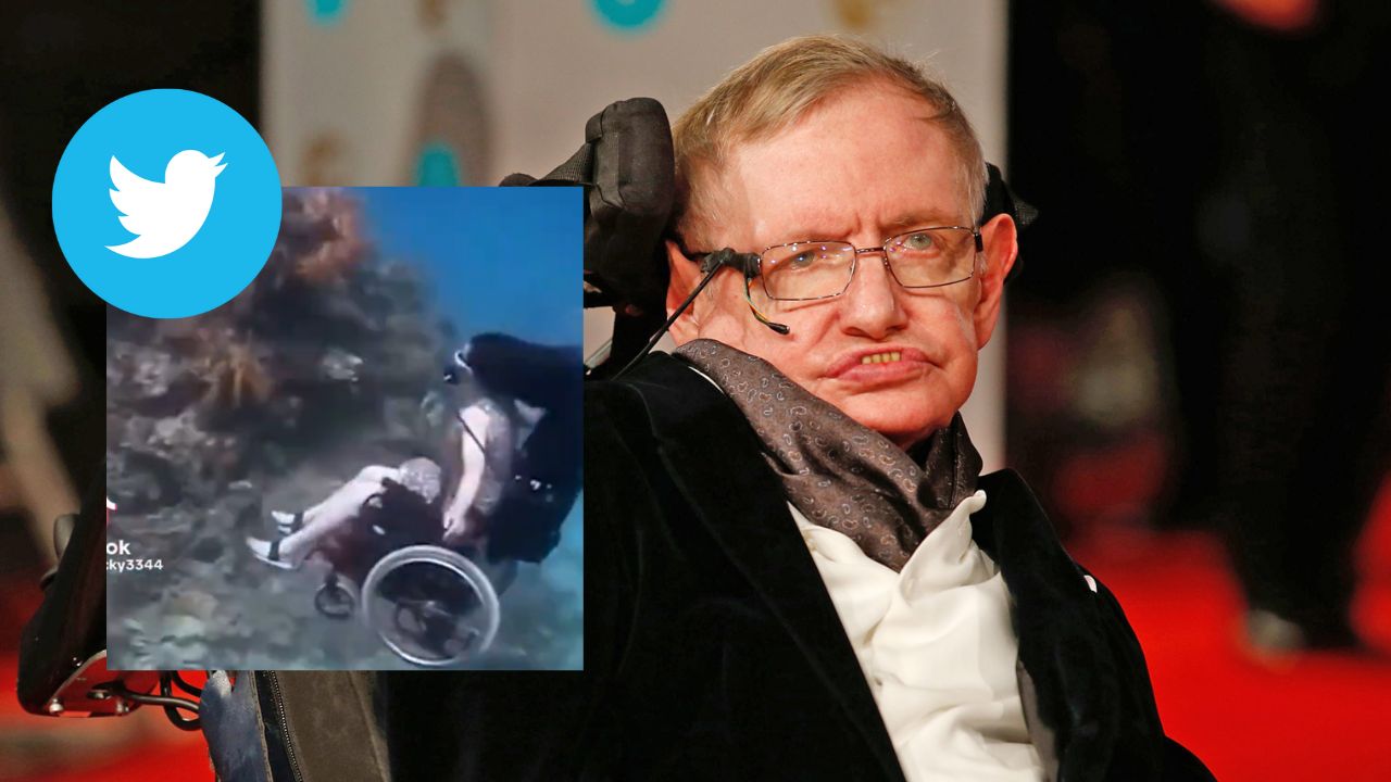 Stephen Hawking Citaten Over Aliens