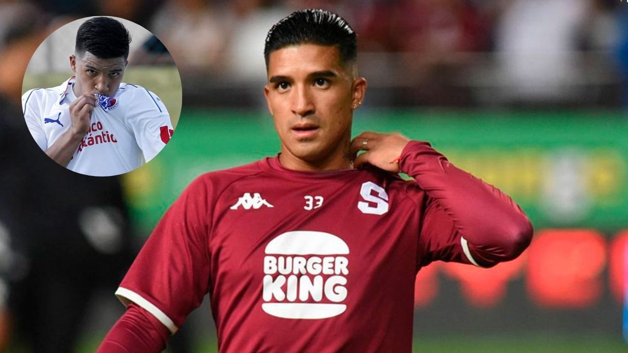 'Venite pues': jugadores olimpistas reaccionan a la salida de Michaell ...