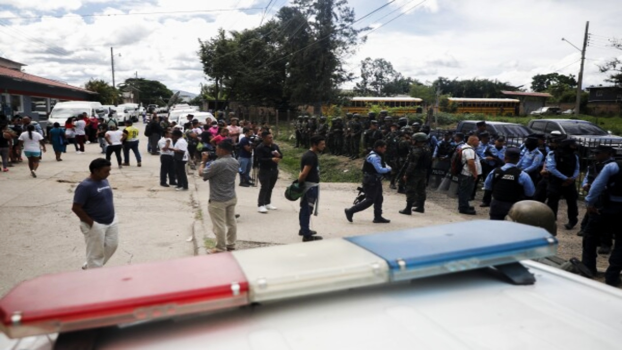 MP presenta acusación contra nueve pandilleras por muerte de 46 reclusas
