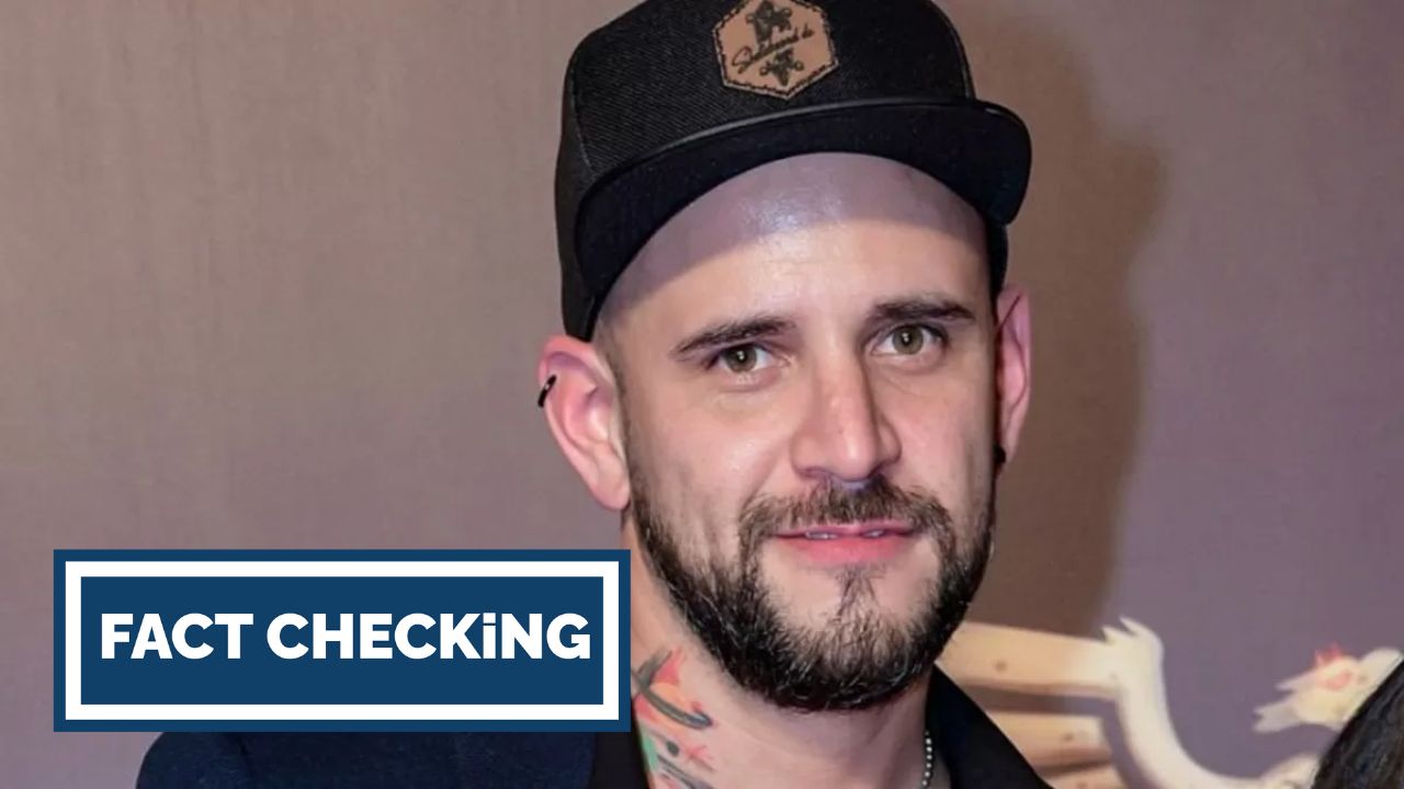 Muere El Temach: qué le pasó y cuál es su nombre real