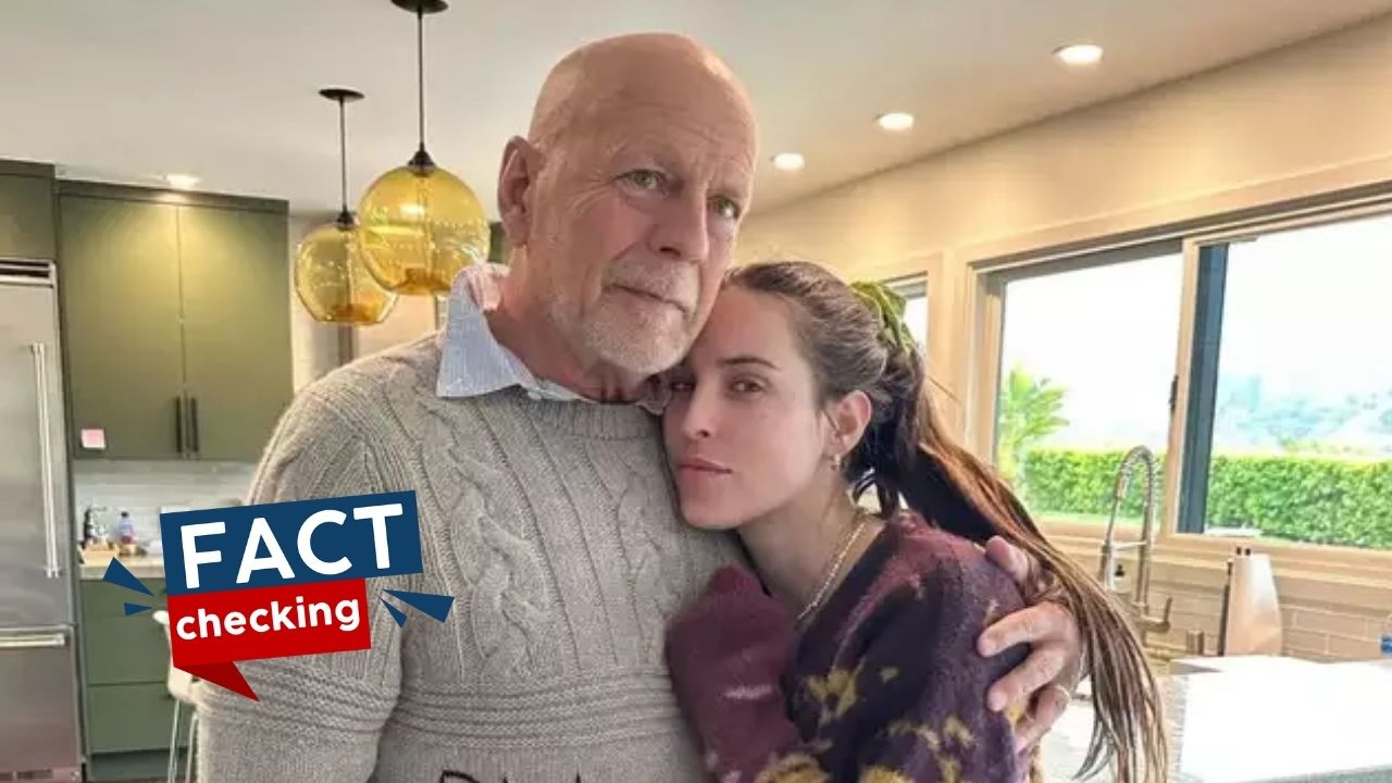 Muerte de Bruce Willis: ¿Es cierto que murió el actor con demencia frontotemporal?