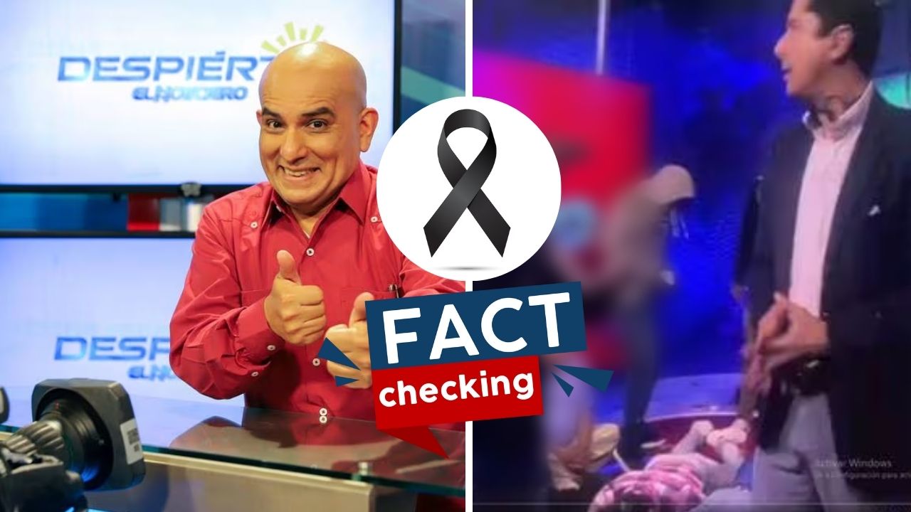 Muerte de Caterva TC Televisión: ¿Es verdad que murió 'Caterva ...