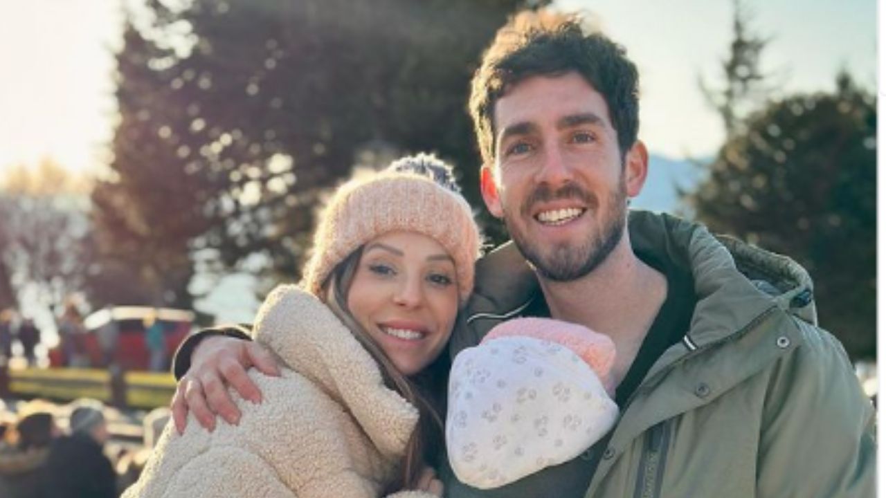 Nohelia Marzol pareja, quién es y cuántos años tiene Ramiro Arias