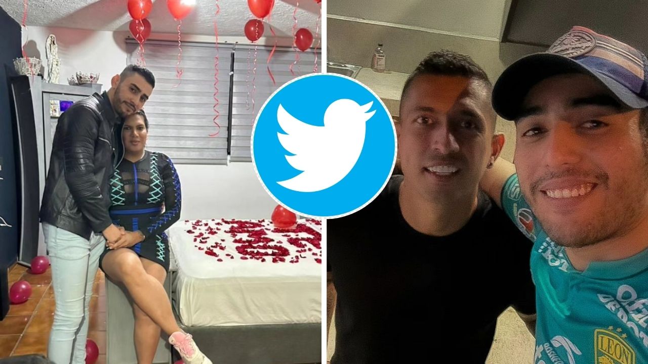 Oscar Barajas video: Se filtra un video en Twitter del esposo de Kimberly 'La más preciosa'