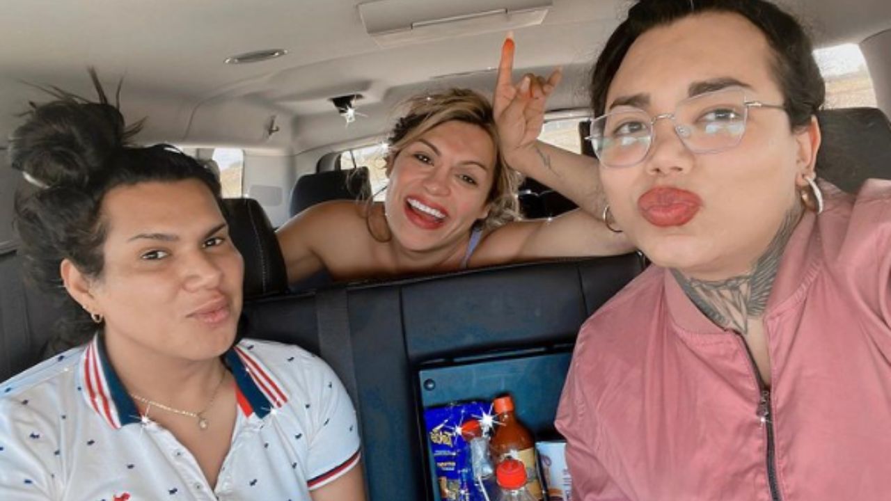 ¿Qué le pasó a Paola de 'Las Perdidas'?, amiga de Wendy Guevara es ...