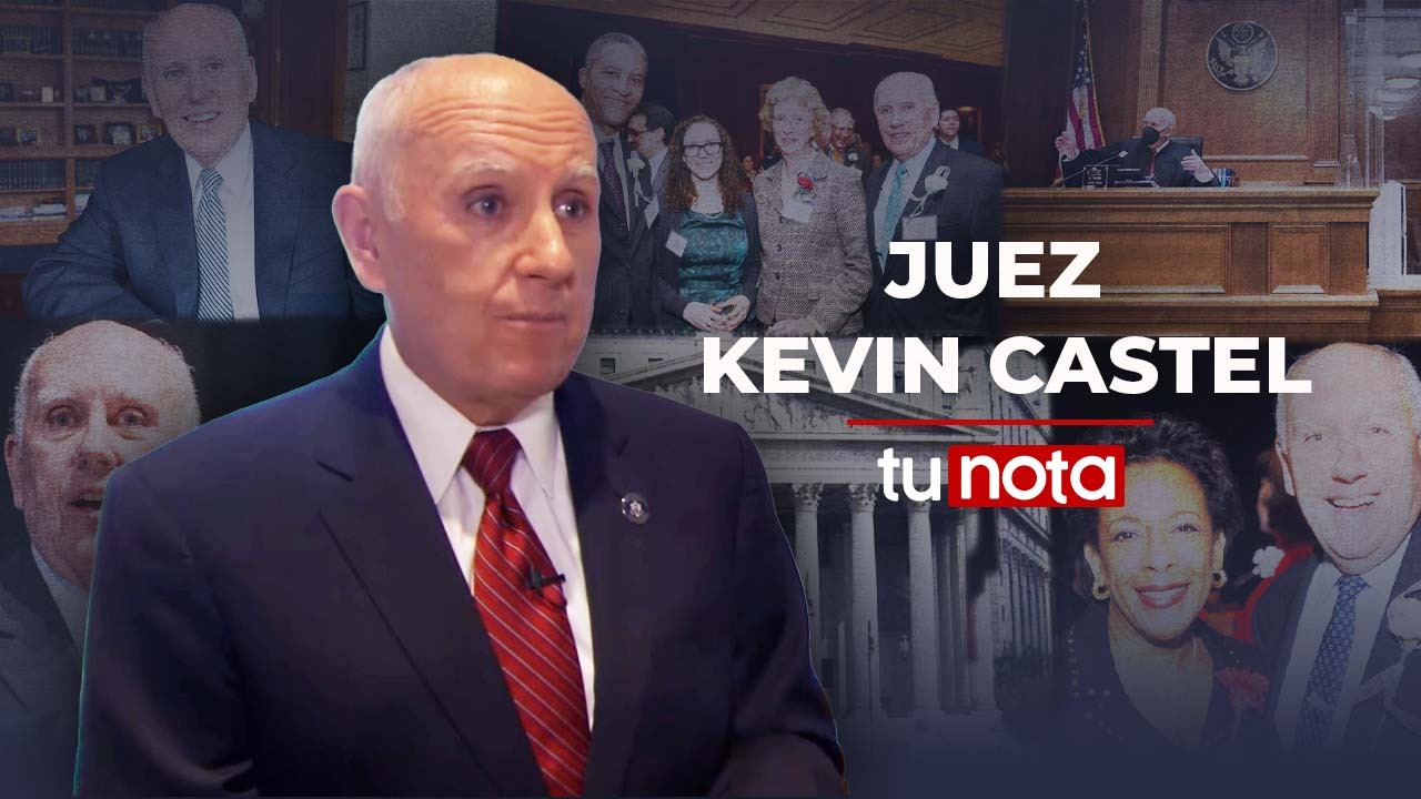Implacable, sofisticado y de buen humor, así es el juez Kevin Castel