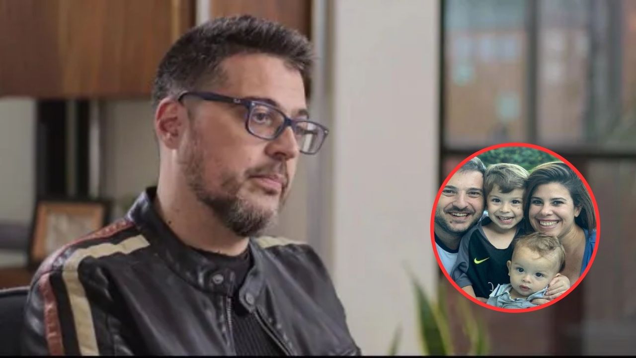 Rolando Barbano esposa e hijos: ¿Quién es Marina Calabró, la nueva ...