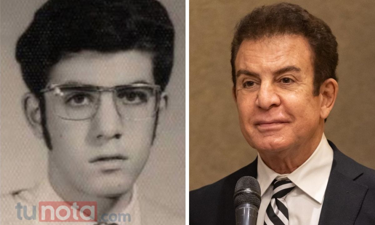 Salvador Nasralla cumple 71 años: aquí un recorrido por su vida