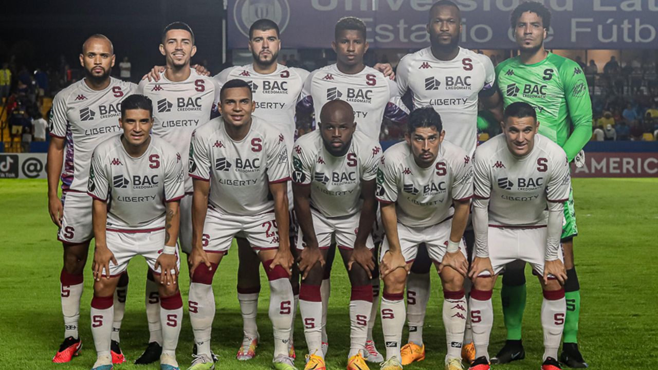 El Saprissa de Costa Rica, el club con más valor de mercado de ...