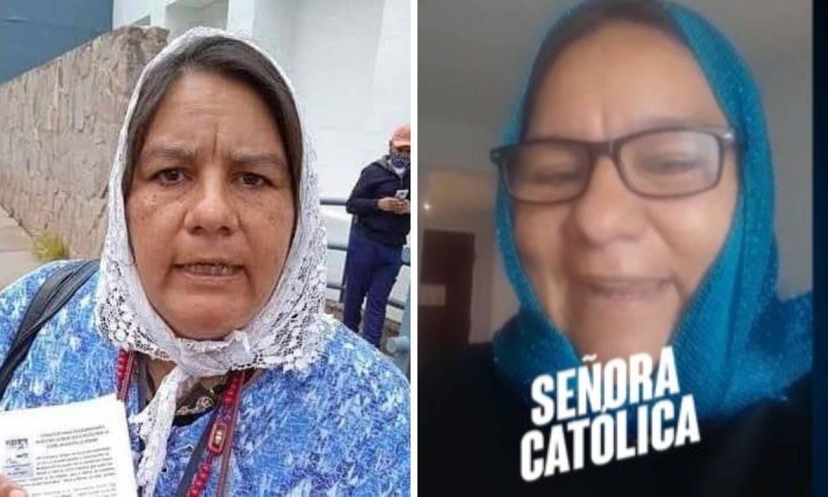 ¡No se lo pierda! La Señora Católica estará en Los del Cuarto