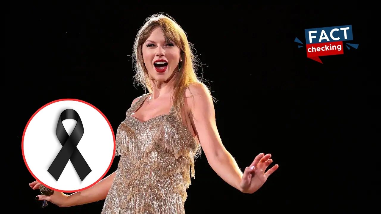¿Taylor Swift murió?, redes sociales aseguran que la cantante ...