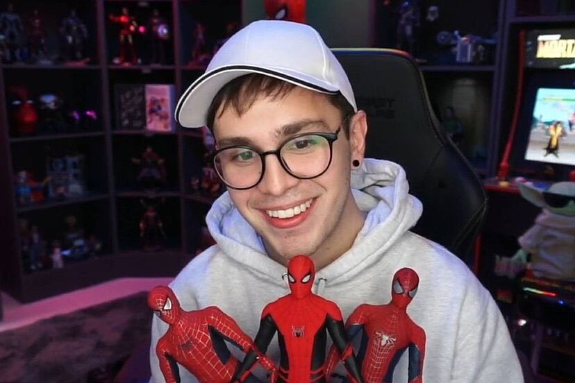  De D nde Es Juan Guarnizo Qui n Es Datos Y Curiosidades Del Streamer