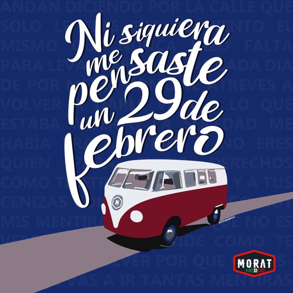 ¿Qué significa el 29 de febrero Morat?, ¿Por qué es importante el día ...