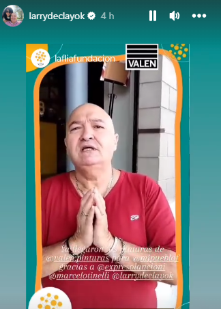 ¿Es verdad que murió Larry de Clay? Circula que el humorista falleció ...