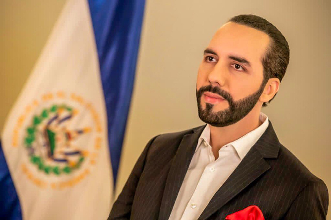 Nayib Bukele hijos: quién es la esposa y familia del presidente salvadoreño
