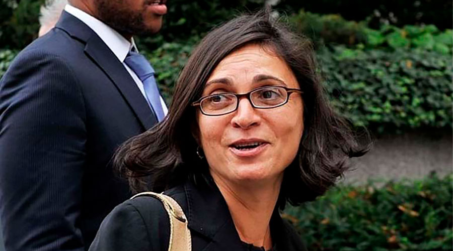 Defensa de JOH pide incluir a Sabrina Shroff como abogada adicional al ...