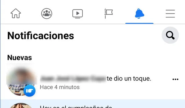 ¿Qué significa dar un toque en Facebook?, ¿Cómo puedo usar esta función ...