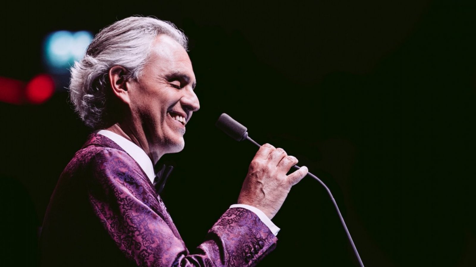 ¿Cuánto cobra Andrea Bocelli por concierto?, ¿contratar al tenor ...