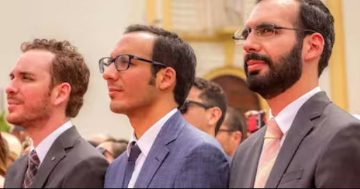 Hermanos de Nayib Bukele: ¿Quiénes forman la familia Bukele y a qué se ...