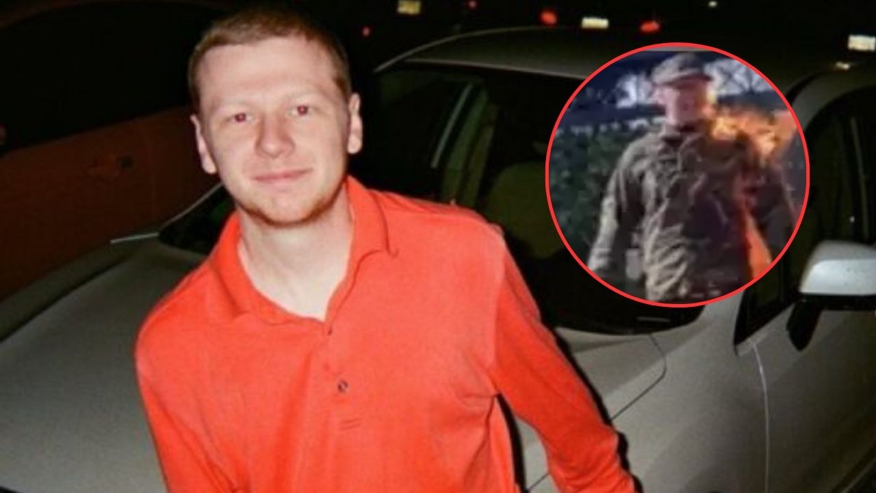 Aaron Bushnell video: militar fallece tras protesta fuera de la ...