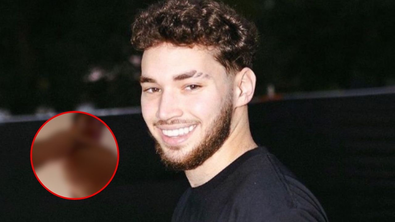 Adin Ross video: Filtran grabación íntima del streamer en Twitter y ...