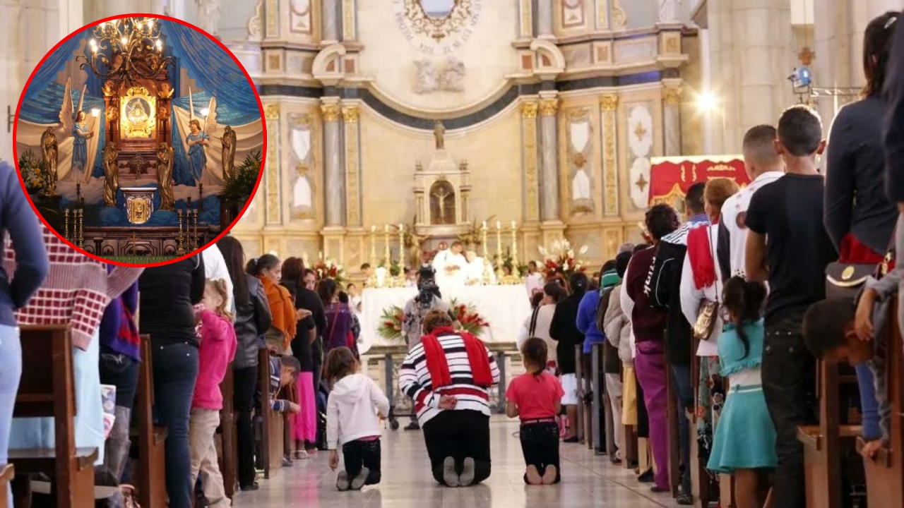 La fe en la Virgen de Suyapa, patrona de Honduras, mueve a miles de ...
